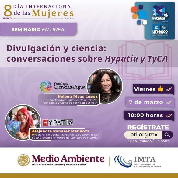 Divulgación y ciencia: conversaciones sobre Hypatia y TyCA - ATL el ...